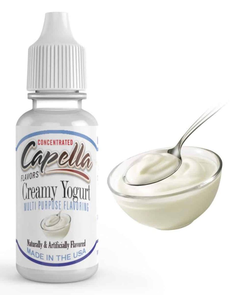 Creamy Yogurt - CAP - Yaeliq